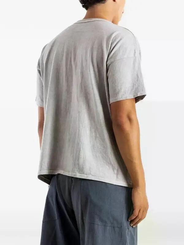 TAIGA TAKAHASHI Lot.601 Chest Pocket T-shirt