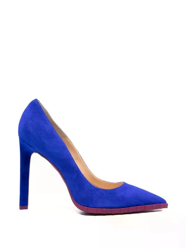 RAYLA K Pointed-toe Stiletto Pumps