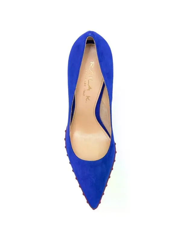 RAYLA K Pointed-toe Stiletto Pumps
