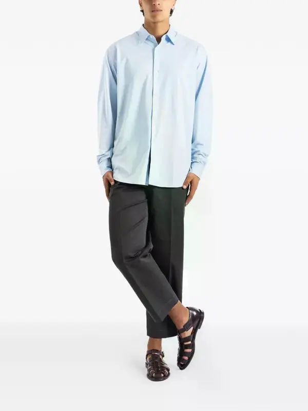 KANEMASA PHIL Modest Oversized Shirt