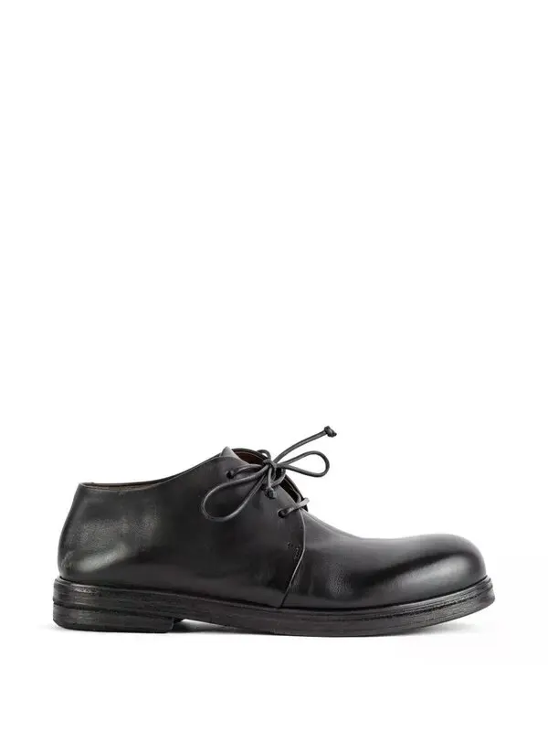 Marsèll Zucca Zeppa Derby Shoes - Black
