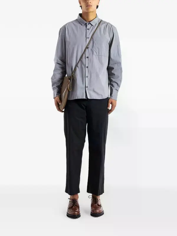 BERGFABEL Udo Chest-pocket Shirt