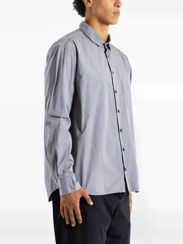 BERGFABEL Udo Chest-pocket Shirt