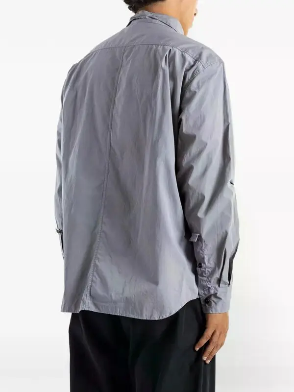 BERGFABEL Udo Chest-pocket Shirt