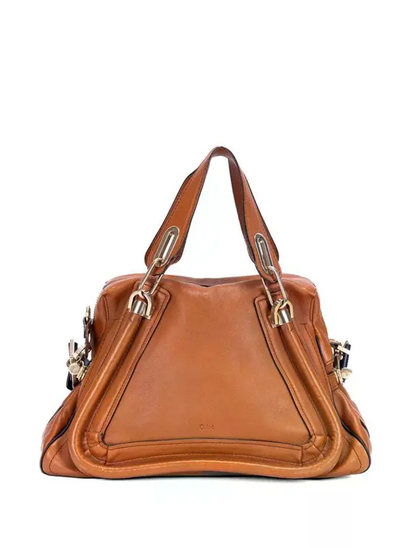 Chloé Paraty Shoulder Bag