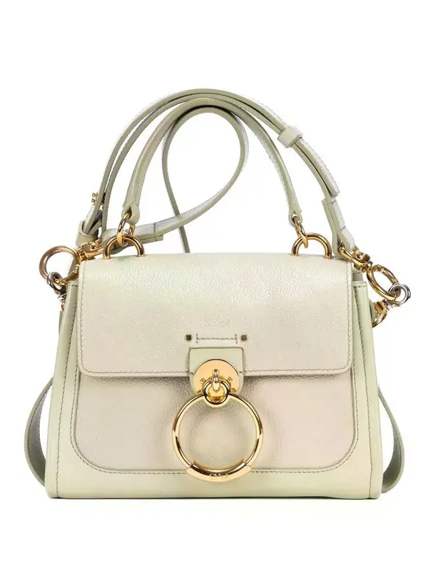 Chloé Tess Day Bag - Green