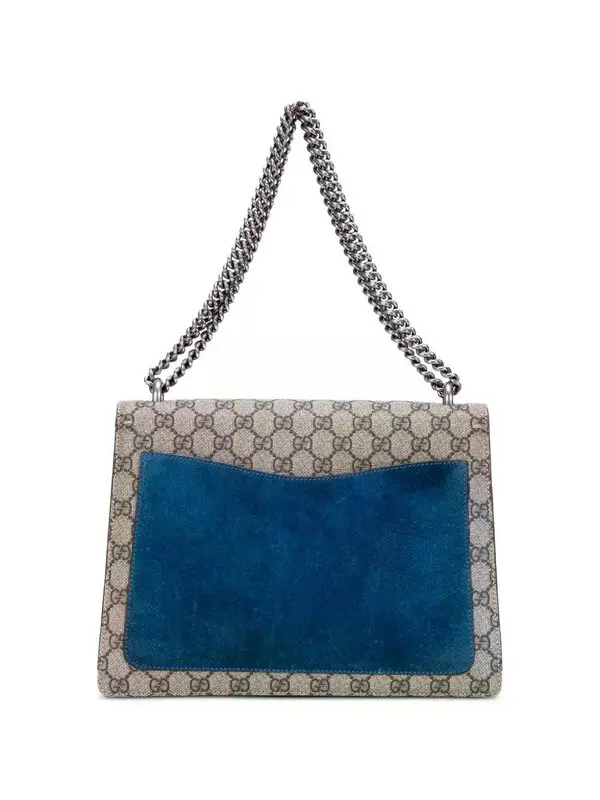 Gucci Dionysus Gg Supreme Shoulder Bag