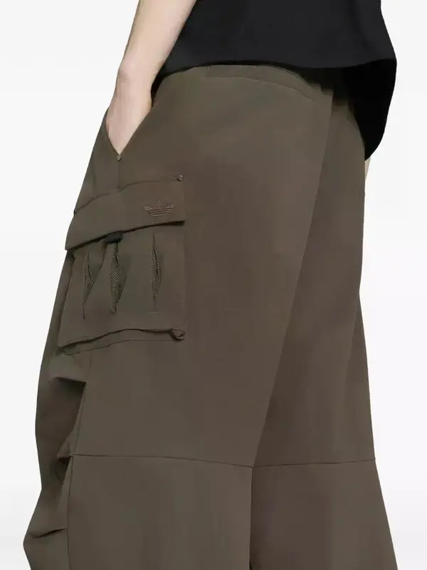 Adidas Pleated Cargo Pants