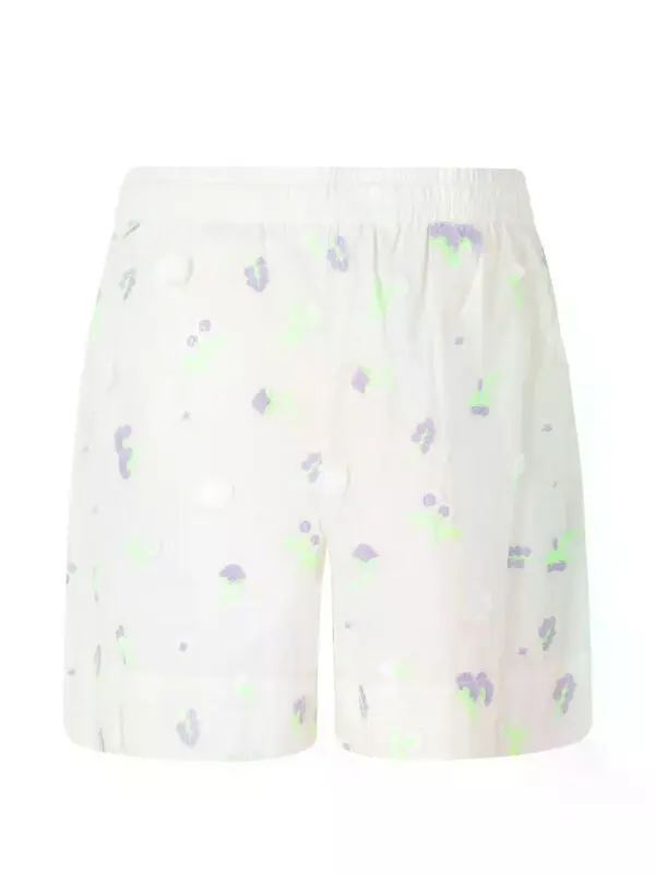 Essentiel Antwerp Embellished Shorts