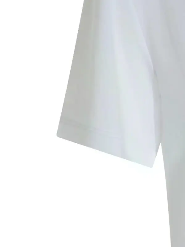 Emilio Pucci Logo Print T-shirt