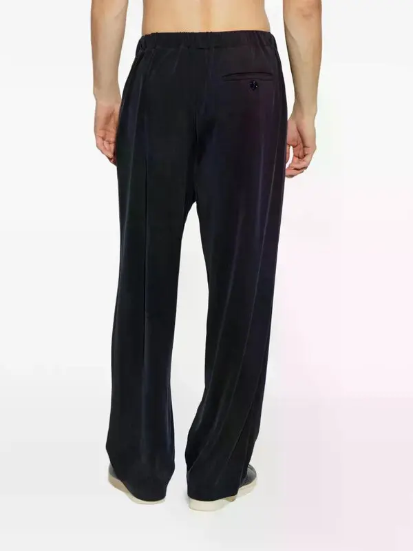 Giorgio Armani Straight-leg Trousers
