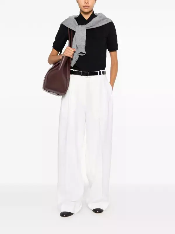 Marie Adam-Leenaerdt Piqué Polo Shirt