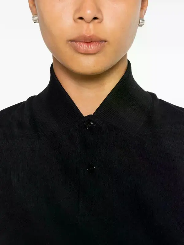 Marie Adam-Leenaerdt Piqué Polo Shirt