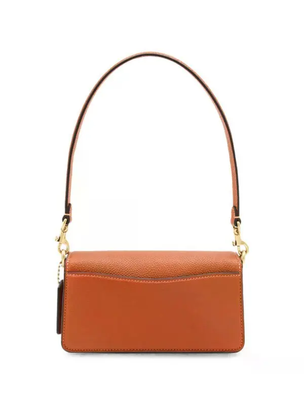 COACH Tabby Leather Shoulder Bag