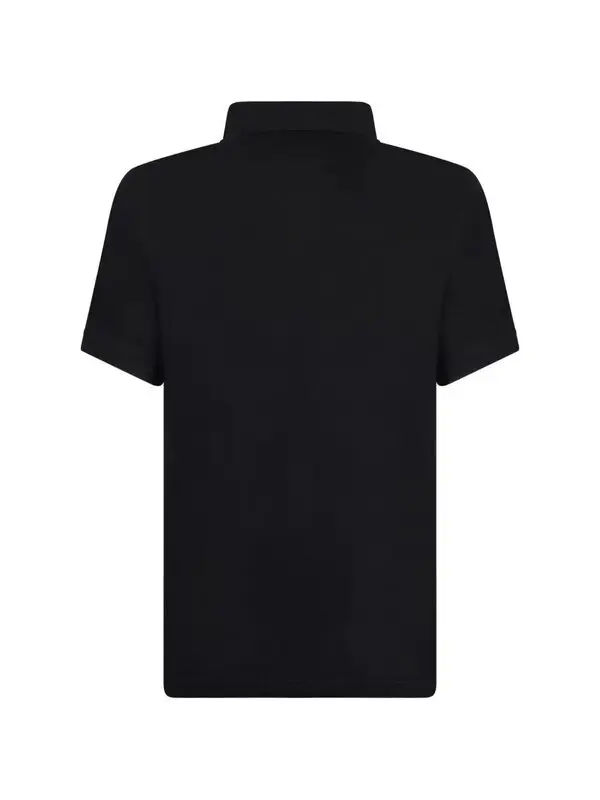 Barbour Logo-embroidered Polo Shirt
