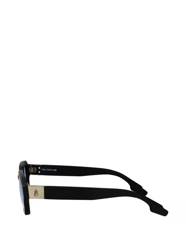VISION OF SUPER Nomad Square-frame Sunglasses