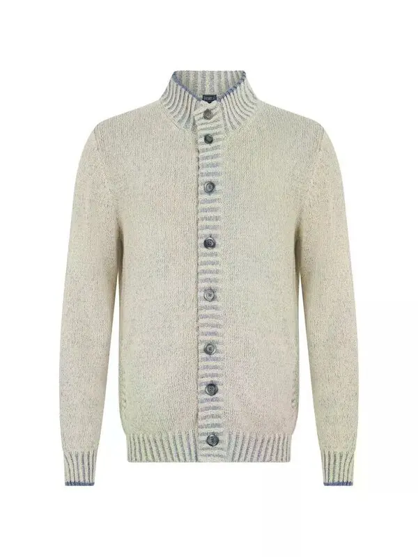 Fedeli Button-up Cardigan