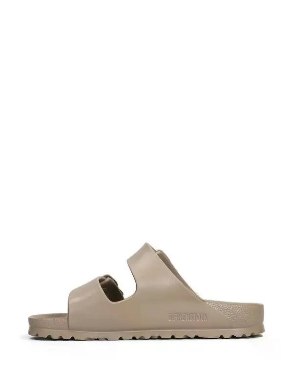 BIRKENSTOCK Arizona Buckle-fastening Flat Sandals