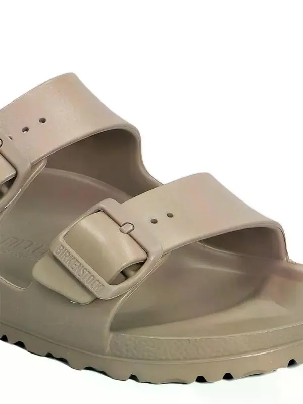 BIRKENSTOCK Arizona Buckle-fastening Flat Sandals