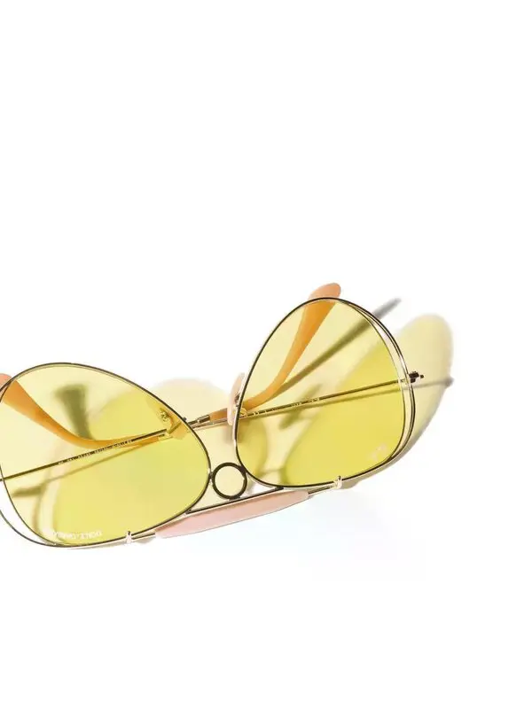 Dolce & Gabbana Pilot-frame Sunglasses