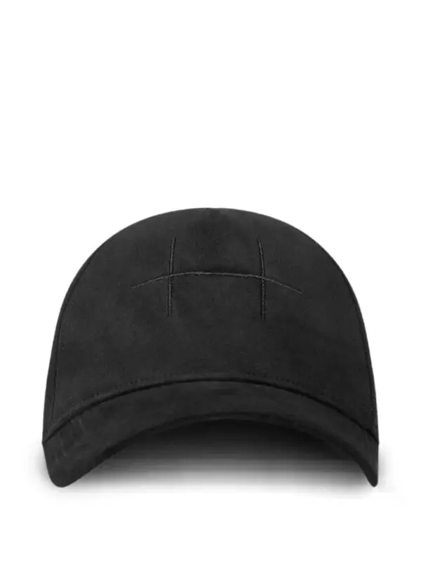 HELIOT EMIL Baseball Cap - Black