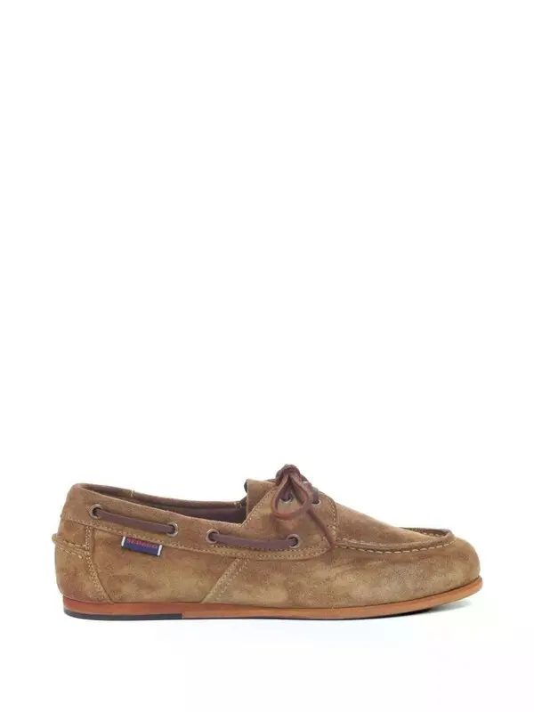 SEBAGO Owen Suede Loafers