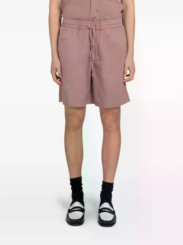 MINIMUM Atlas Drawstring-waist Shorts