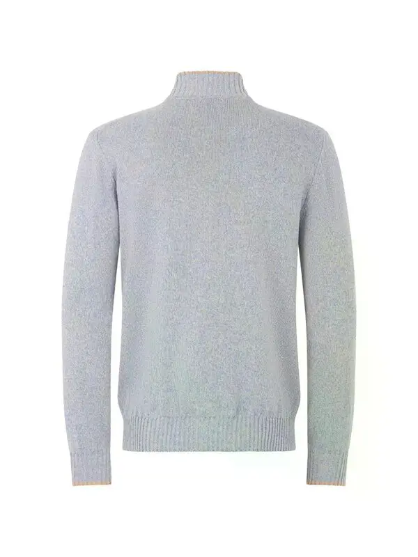 Fedeli Zip-up Cardigan
