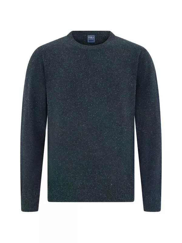 Fedeli Crew Neck Sweater