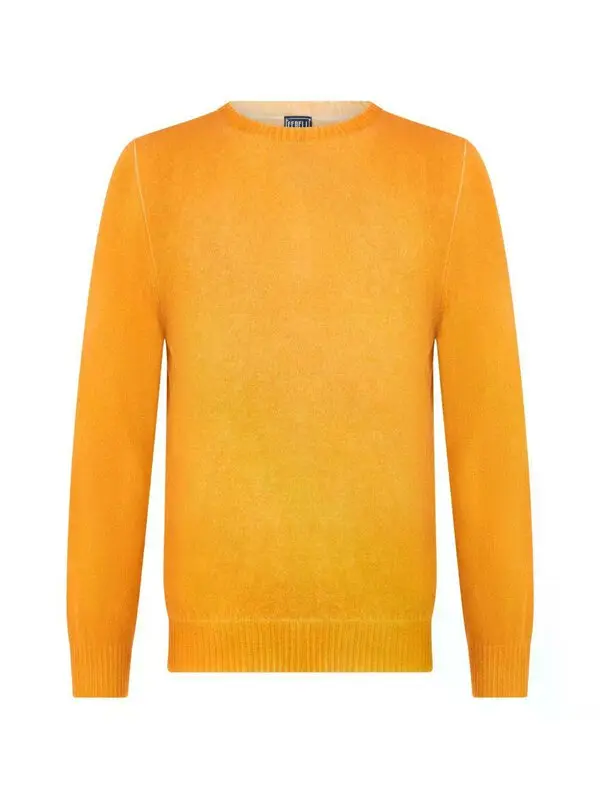 Fedeli Cashmere Round Neck Sweater