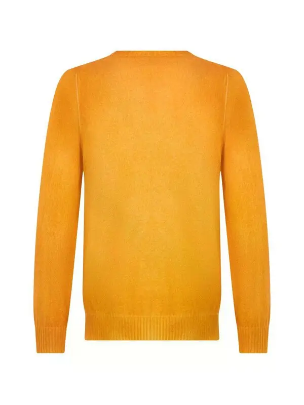 Fedeli Cashmere Round Neck Sweater