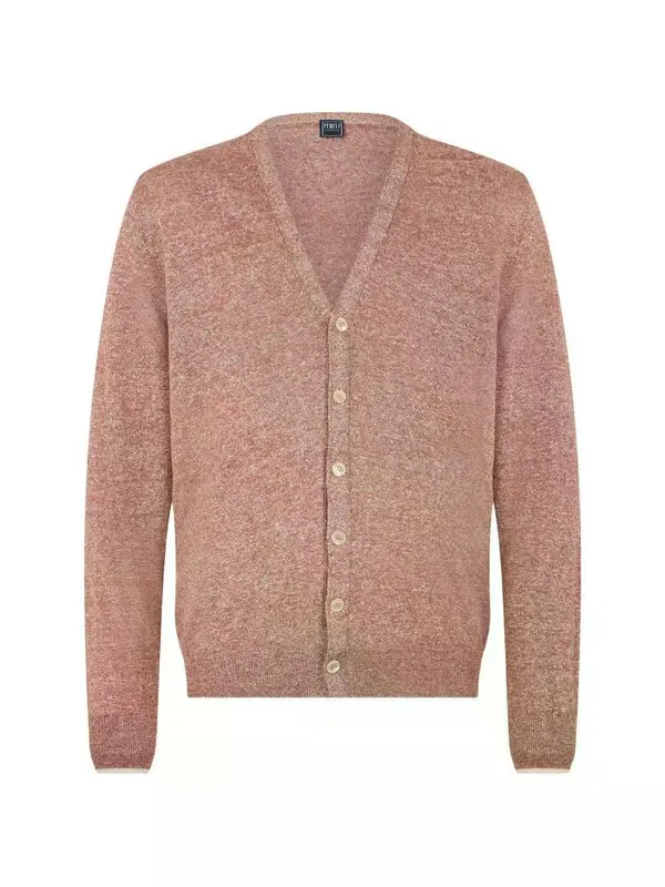 Fedeli V-neck Cardigan