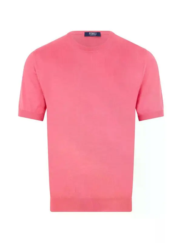 Fedeli Short-sleeve T-shirt