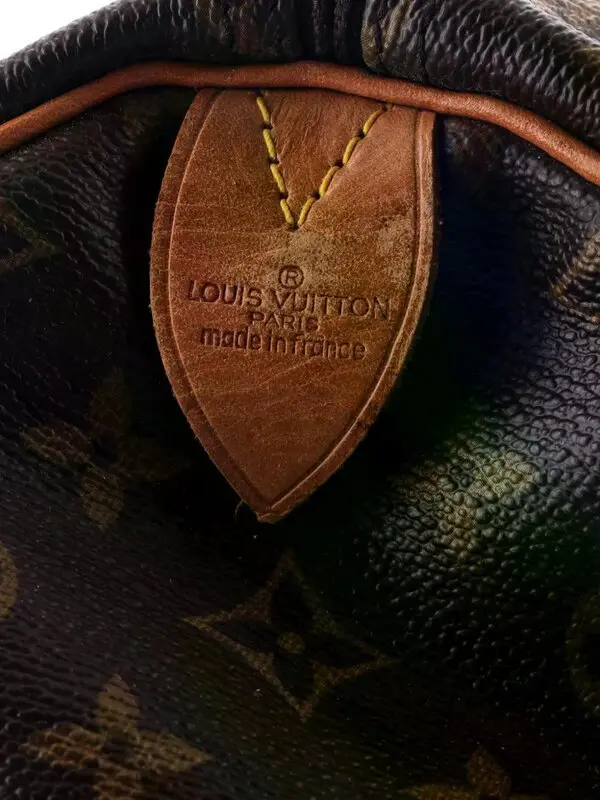 LOUIS VUITTON Keepall 55 Monogram Canvas Travel Bag