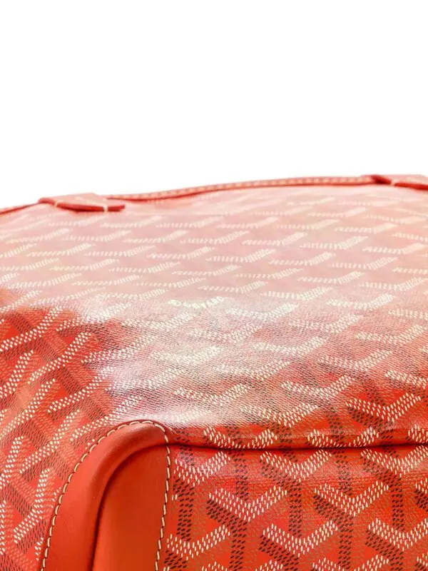 Goyard Artois Pm Coated Canvas Tote Bag