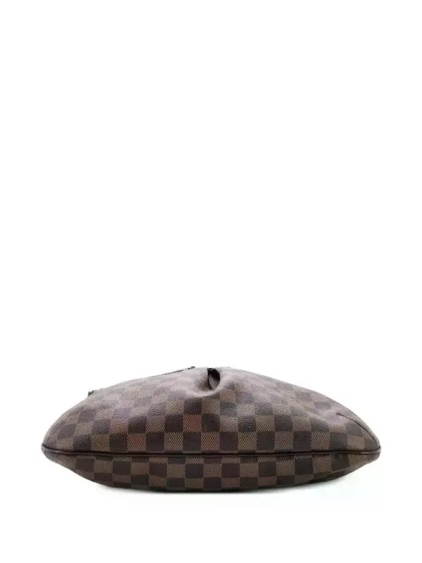 LOUIS VUITTON Damier Bloomsbury Pm Handbag - Brown