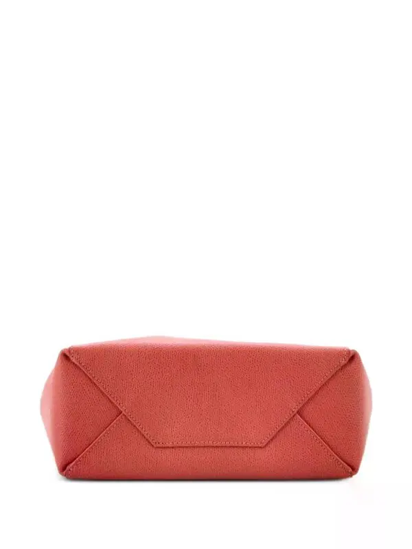 Celine Vertical Cabas Grained Calfskin Tote Bag