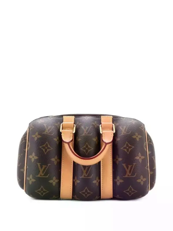 LOUIS VUITTON Keepall Bandoulière 25 Shoulder Bag
