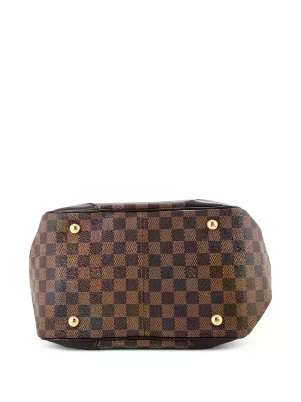 LOUIS VUITTON Damier Verona Mm Shoulder Bag