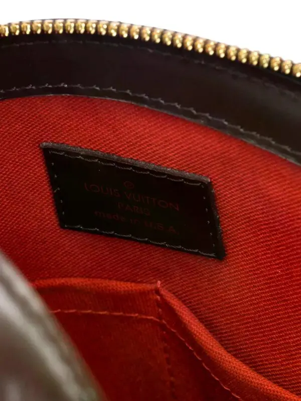 LOUIS VUITTON Damier Verona Mm Shoulder Bag