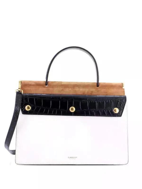 Burberry Small Shoulder Bag - Black