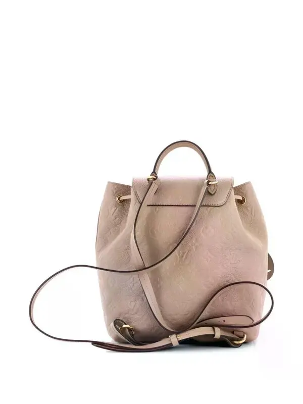 LOUIS VUITTON Montsouris Nm Backpack