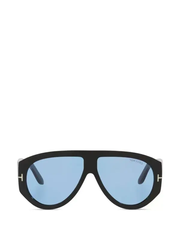 TOM FORD Pilot Frame Sunglasses
