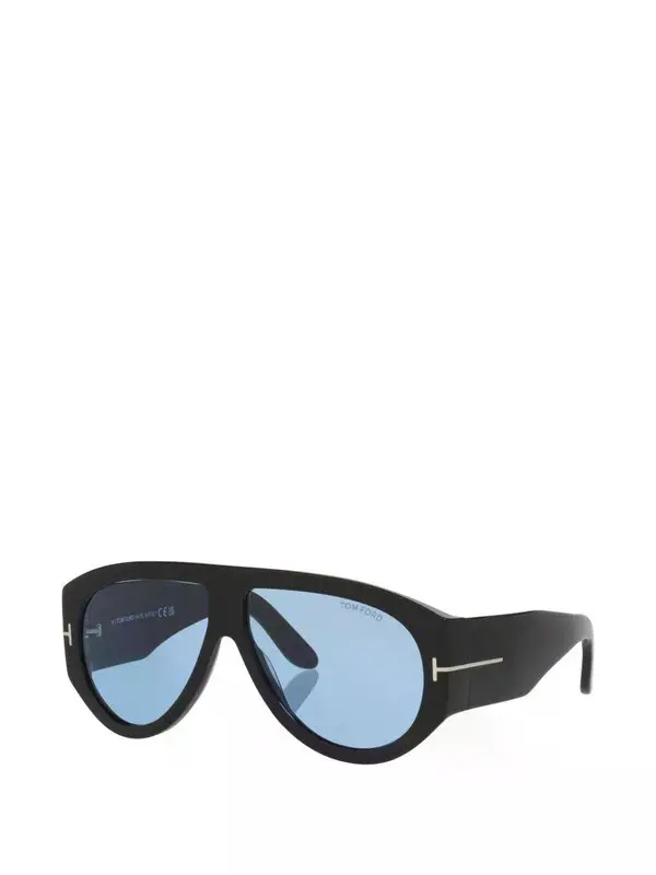 TOM FORD Pilot Frame Sunglasses