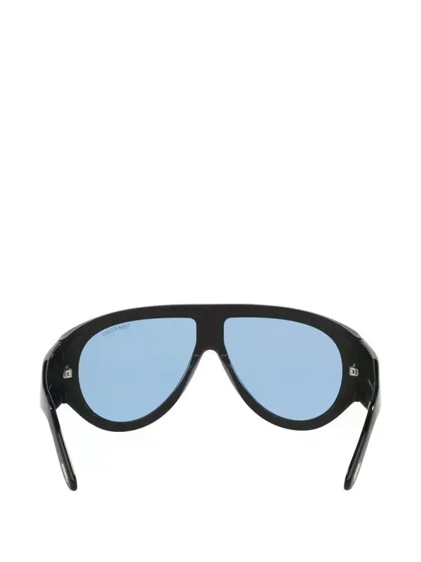 TOM FORD Pilot Frame Sunglasses