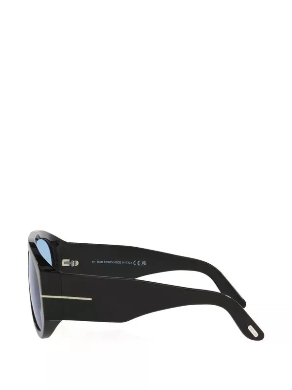 TOM FORD Pilot Frame Sunglasses