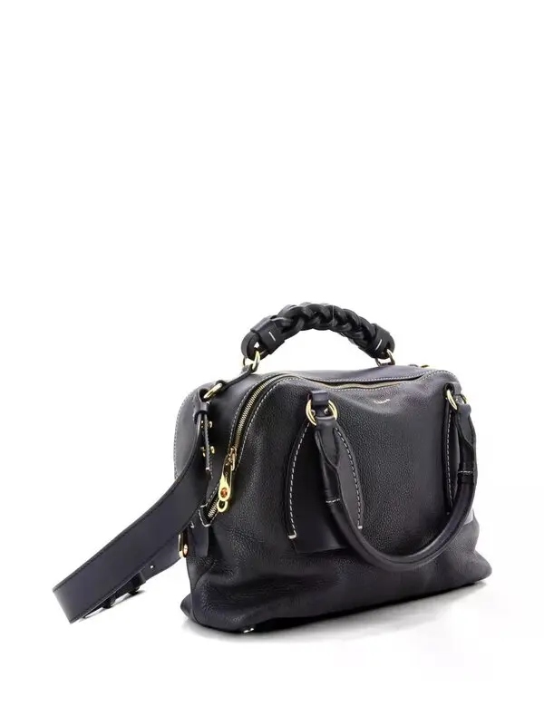 Chloé Daria Medium Shoulder Bag In Leather