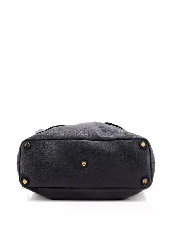 Chloé Daria Medium Shoulder Bag In Leather