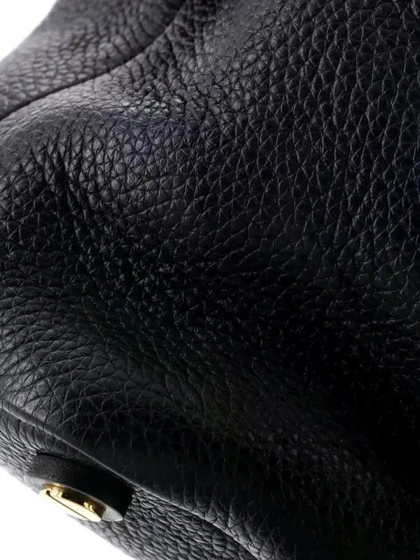 Chloé Daria Medium Shoulder Bag In Leather