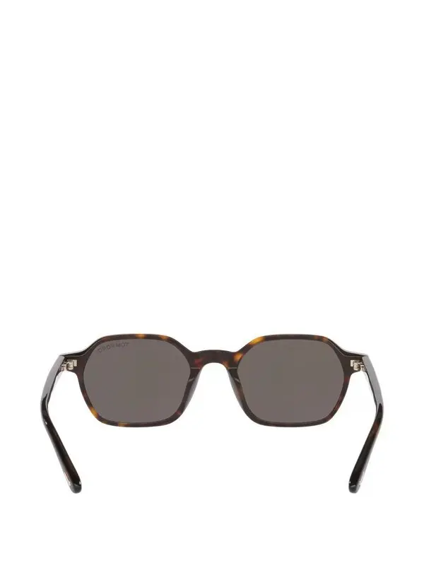 TOM FORD Joey-02 Geometric-frame Sunglasses